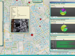 GIS and Mapping Data Analytics for Fiber Broadband Networks - ETI