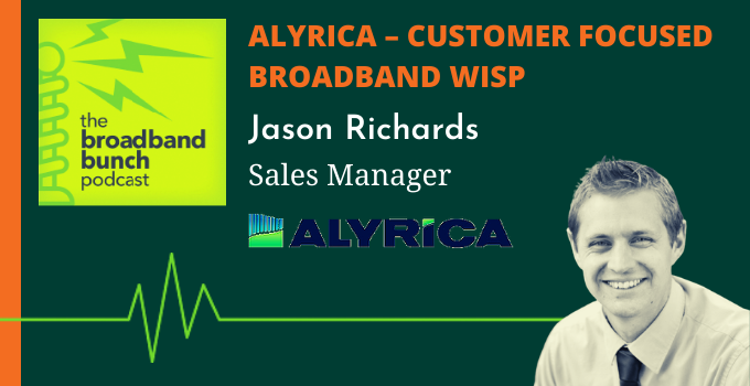 Alyrica – Customer Focused Broadband WISP - ETI