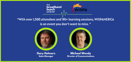 Preview of the WISPAMERICA conference 2023 - ETI