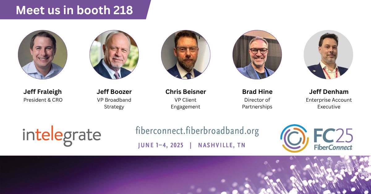 Fiber Connect and ETI: Focusing on Integration - ETI